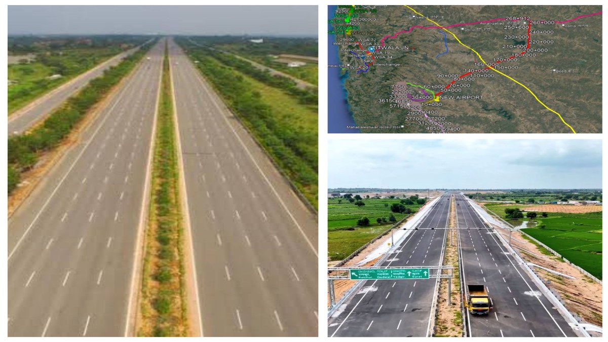 சென்னை to மும்பை ஒரே சாலை – வந்துவிட்டது சென்னை சூரத் எக்ஸ்பிரஸ் ஹைவே ...